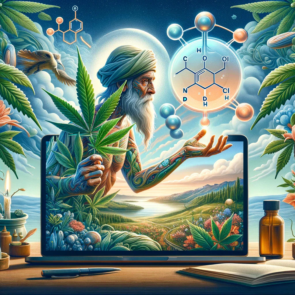 CBD and the Brain: How it works and what Science says – Beautiful Earth ...